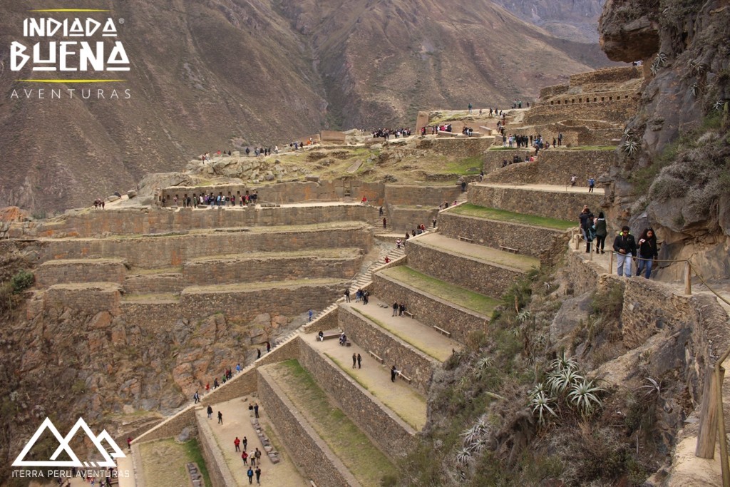 CUSCO: TODO LO QUE NECESITAS SABER ANTES DE VISITAR OLLANTAYTAMBO ...